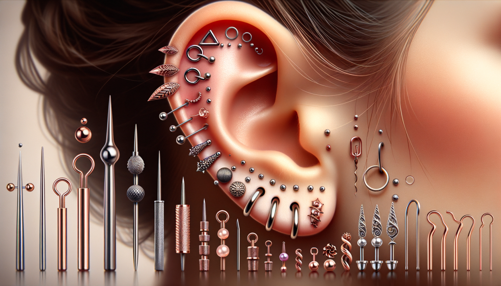 Types Of Piercings – Answers To All Types Of Questions | TypesOf.com