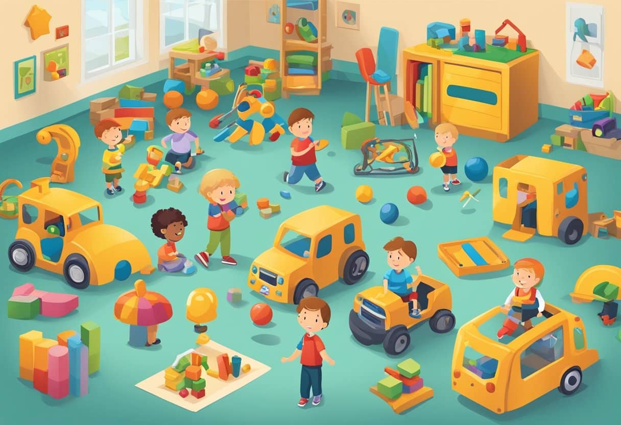 Types Of Play – Answers To All Types Of Questions | TypesOf.com