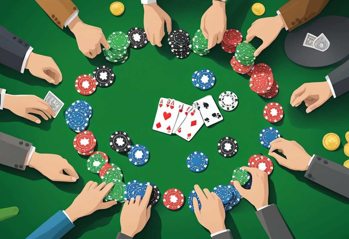 Types Of Poker – Answers To All Types Of Questions | TypesOf.com