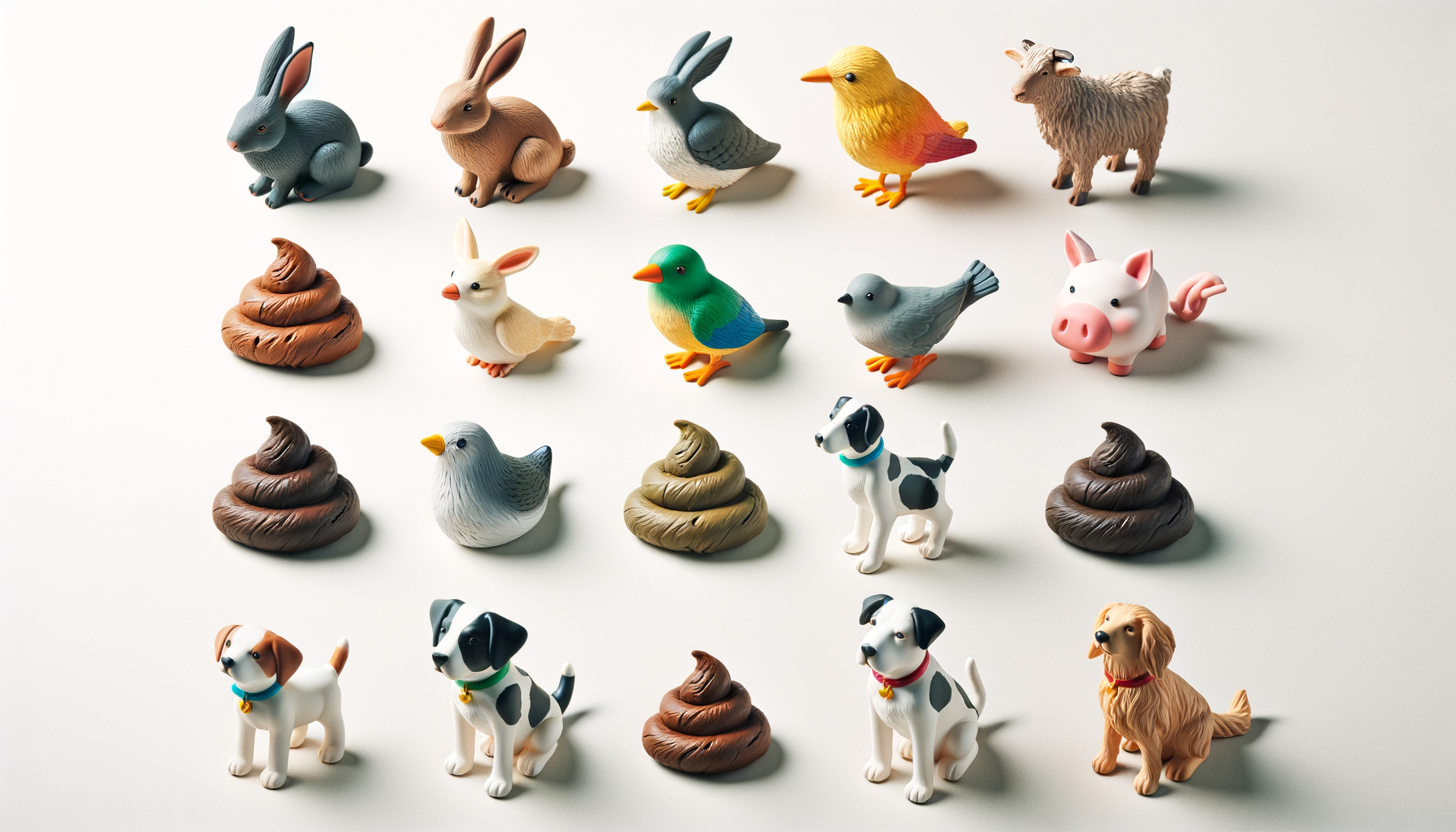 Types Of Poop – Answers To All Types Of Questions | TypesOf.com