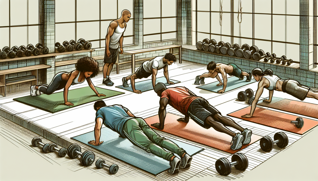 Types Of Push-Ups – Answers To All Types Of Questions | TypesOf.com