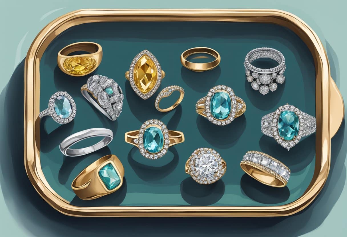 Types Of Rings – Answers To All Types Of Questions | TypesOf.com