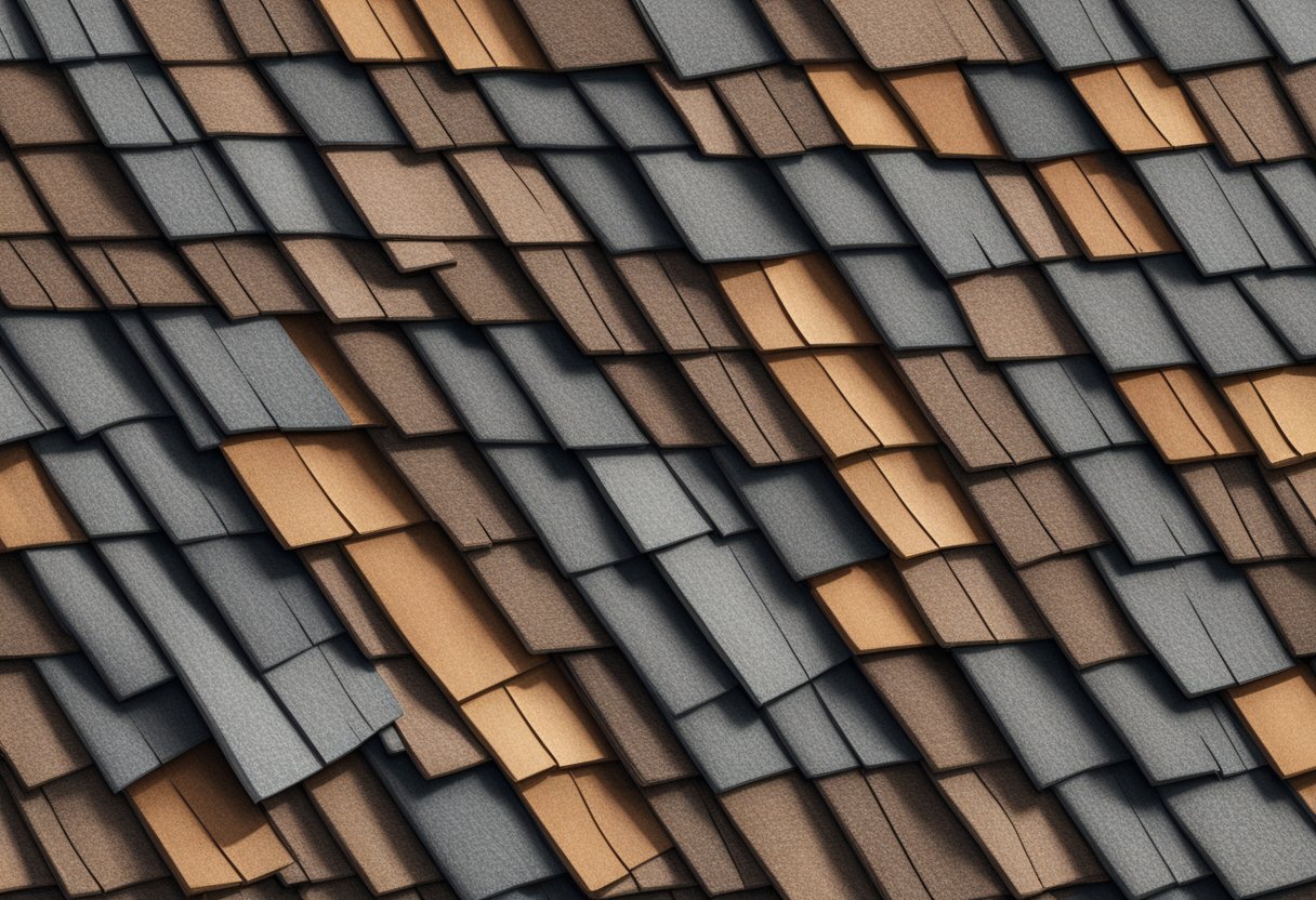 Types Of Roof Shingles – Answers To All Types Of Questions | TypesOf.com
