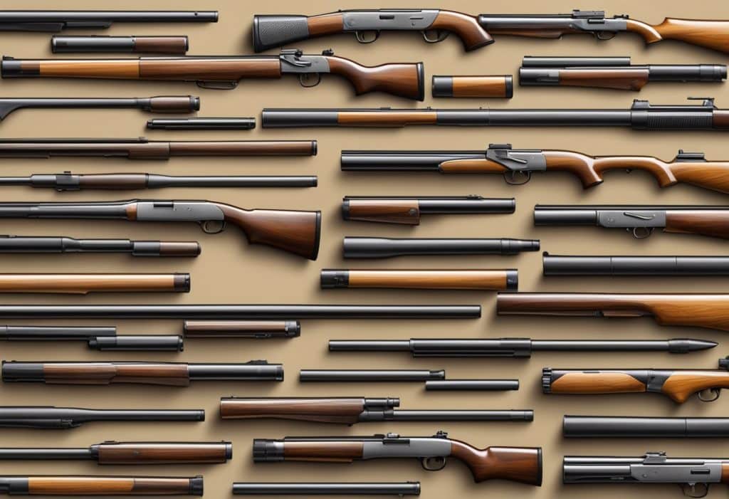 Types Of Shotguns – Answers To All Types Of Questions | TypesOf.com