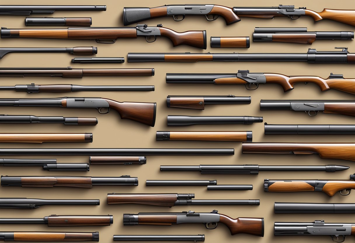 Types Of Shotguns – Answers To All Types Of Questions | TypesOf.com