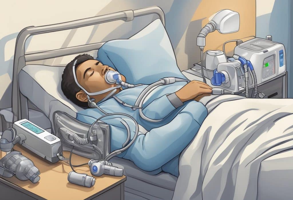 Types Of Sleep Apnea – Answers To All Types Of Questions | TypesOf.com