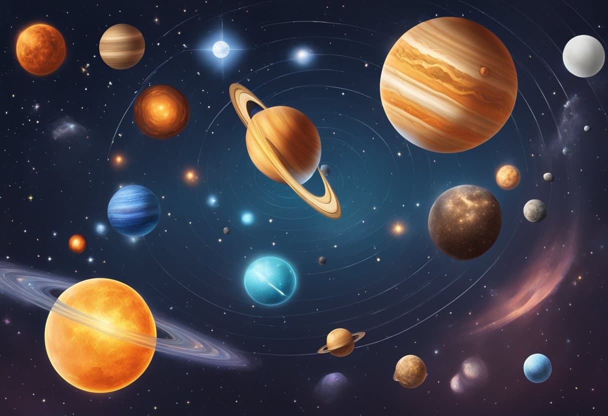 Types Of Stars – Answers To All Types Of Questions | TypesOf.com