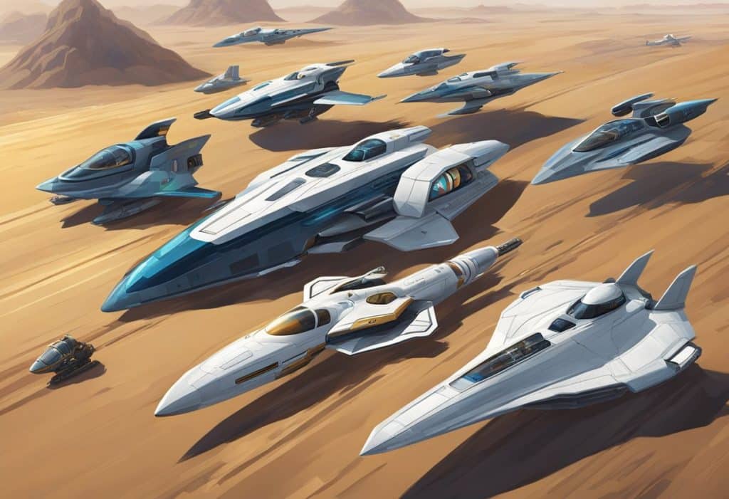 Types Of Starships In Nms – Answers To All Types Of Questions | TypesOf.com