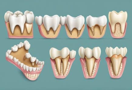 Types Of Teeth Stains – Answers To All Types Of Questions | TypesOf.com