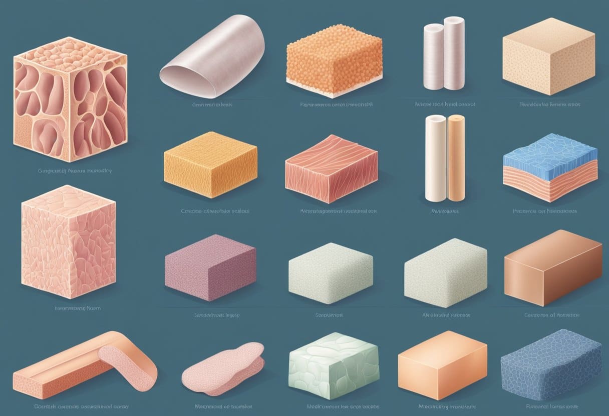 Types Of Tissues – Answers To All Types Of Questions | TypesOf.com