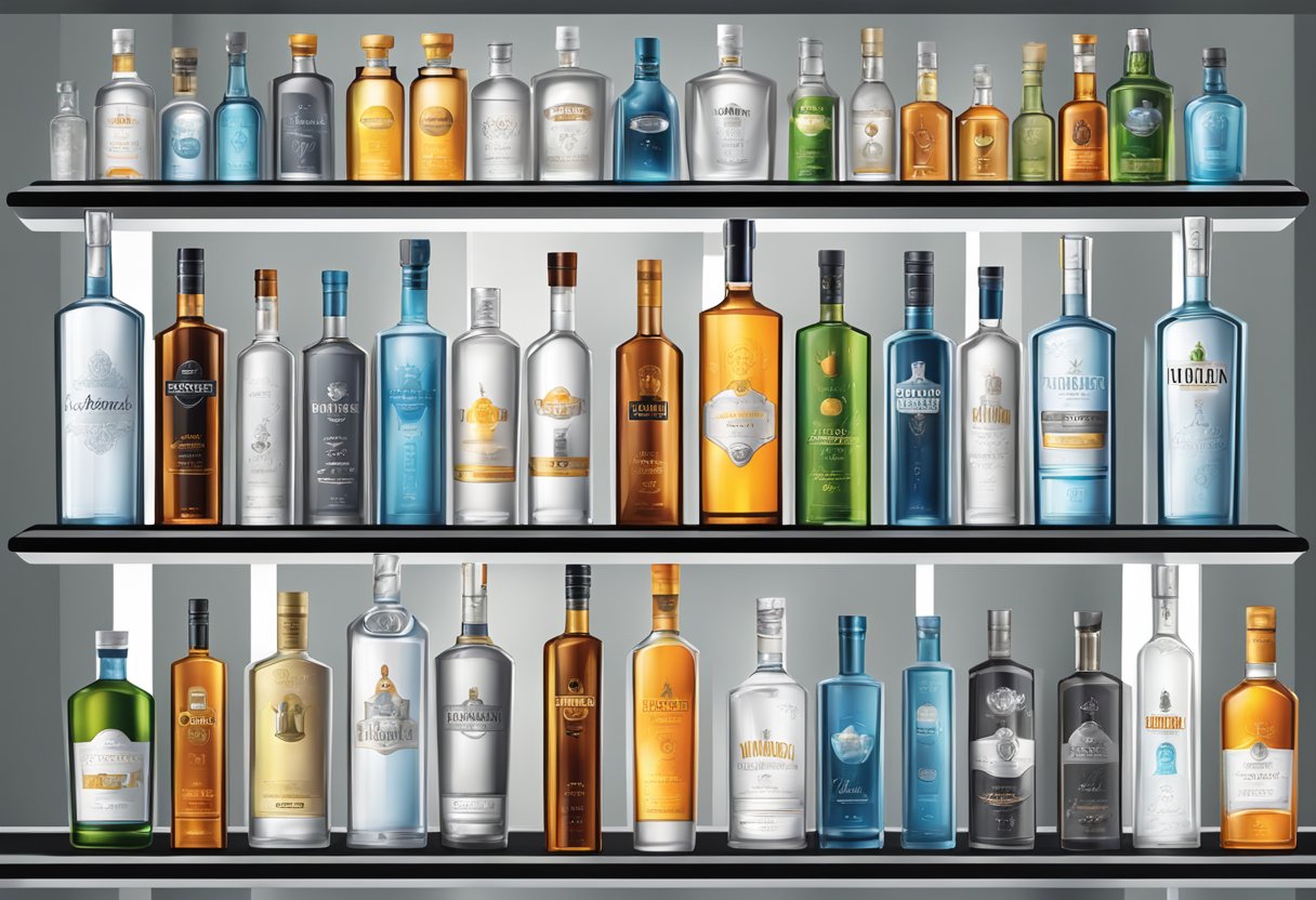 Types Of Vodka – Answers To All Types Of Questions | TypesOf.com