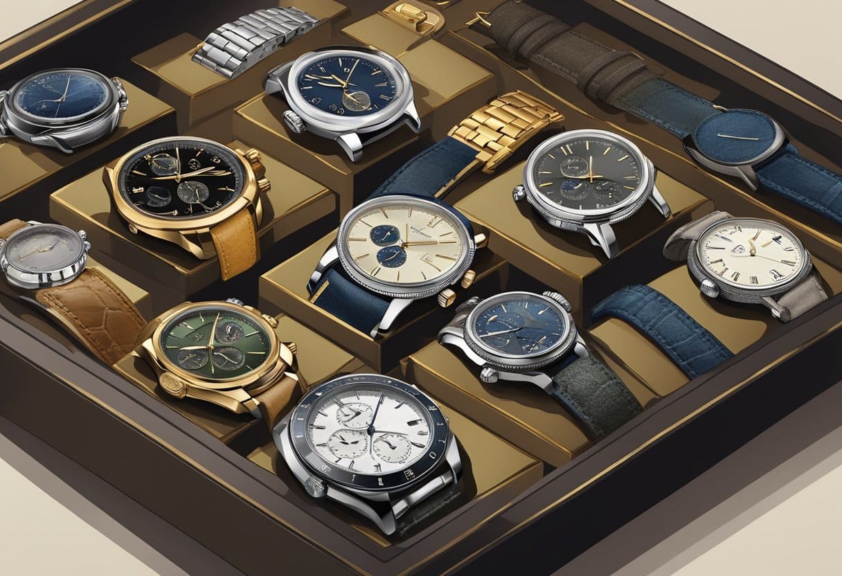 Types Of Watches – Answers To All Types Of Questions | TypesOf.com