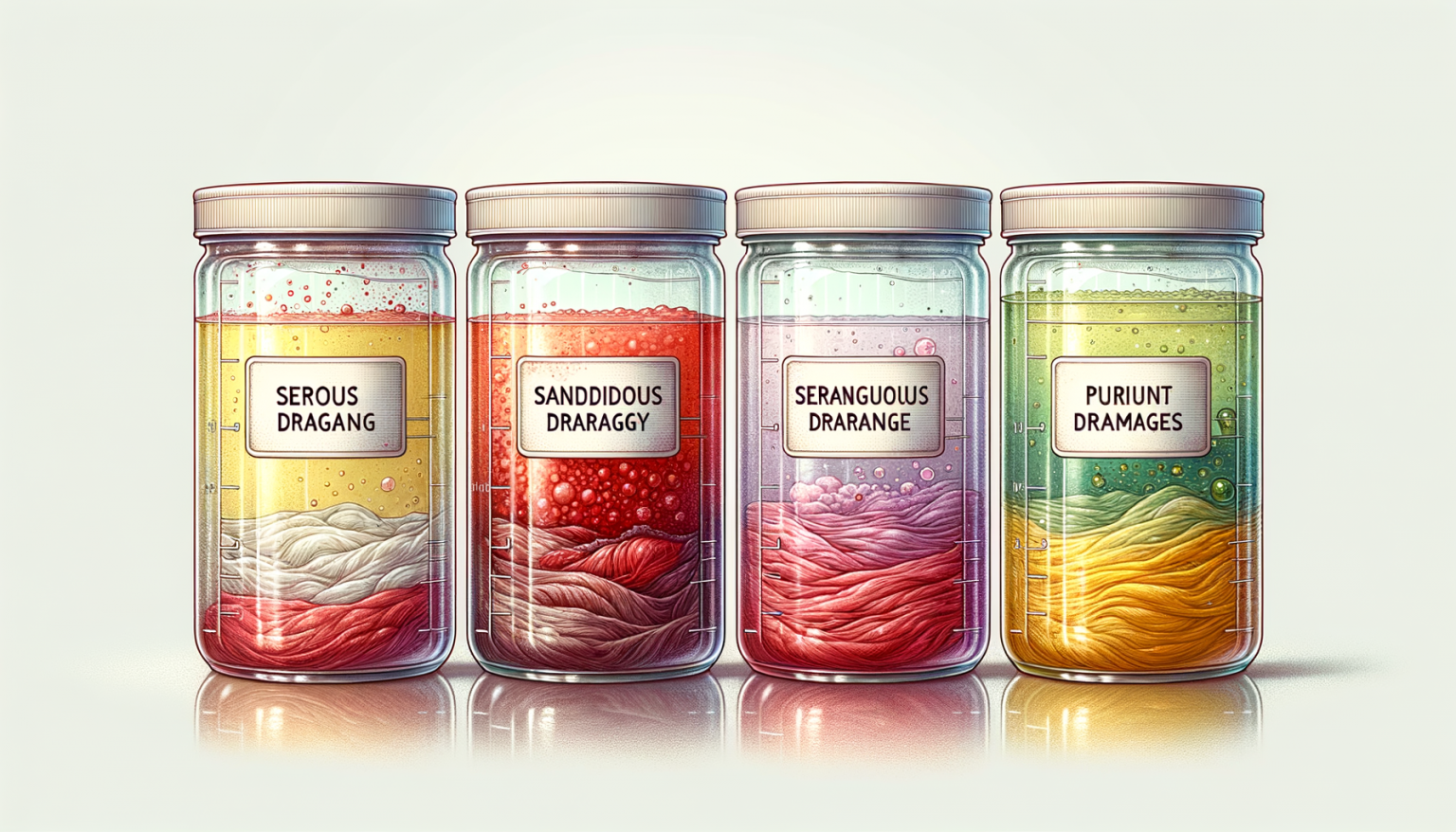 Types Of Wound Drainage – Answers To All Types Of Questions | TypesOf.com