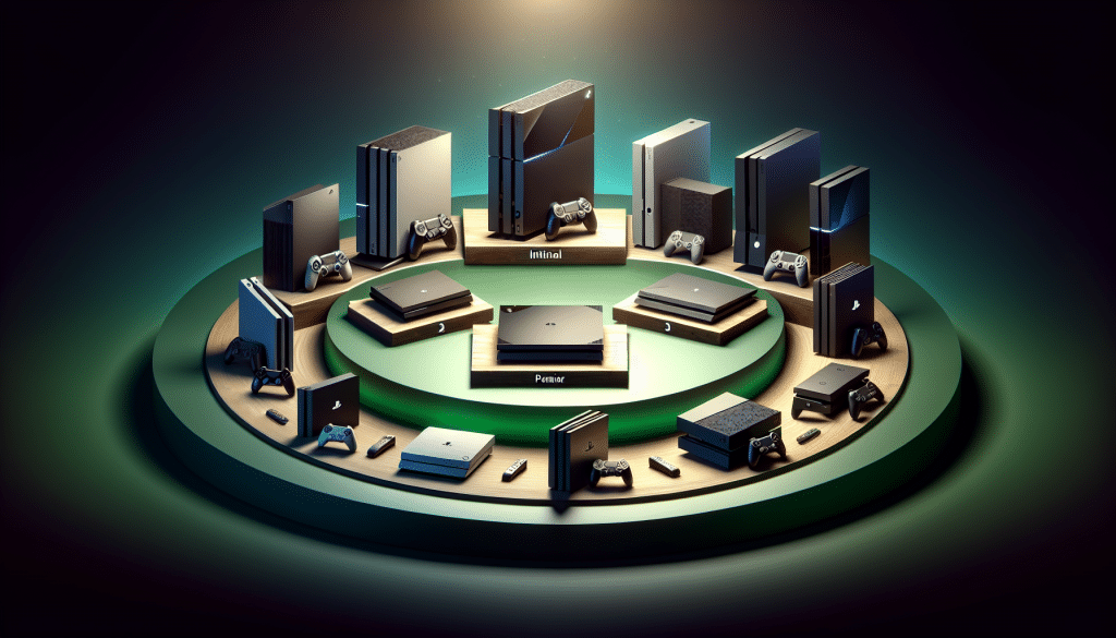 Types Of Xbox 360 Consoles – Answers To All Types Of Questions ...