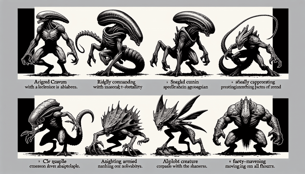 Types Of Xenomorphs – Answers To All Types Of Questions | TypesOf.com