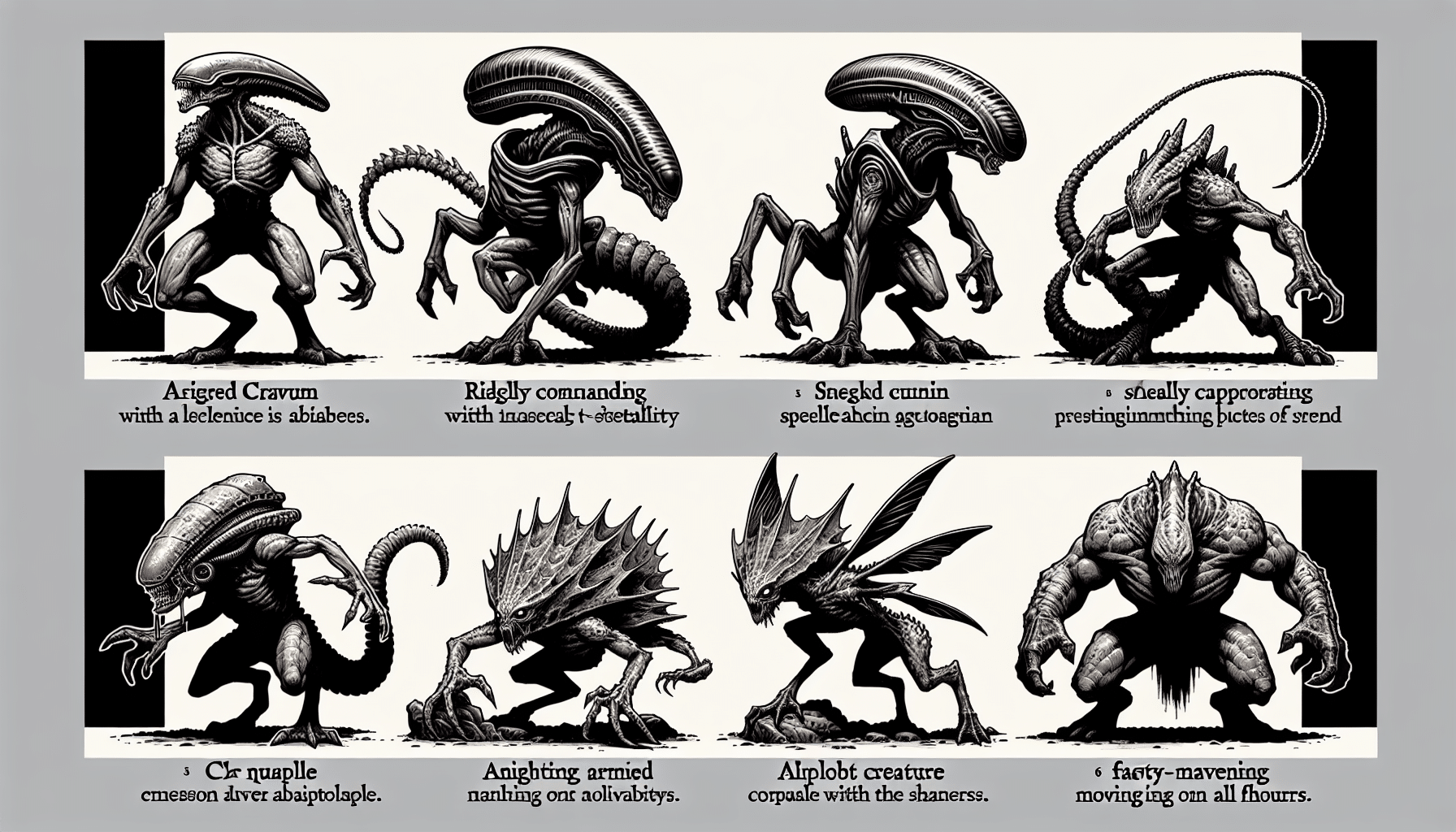 Types Of Xenomorphs – Answers To All Types Of Questions | TypesOf.com